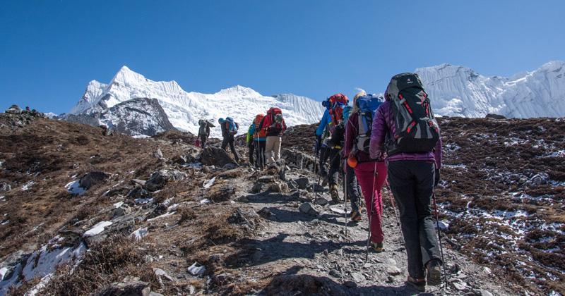 Packing checklist, Trekking to Nepal - Trek Through